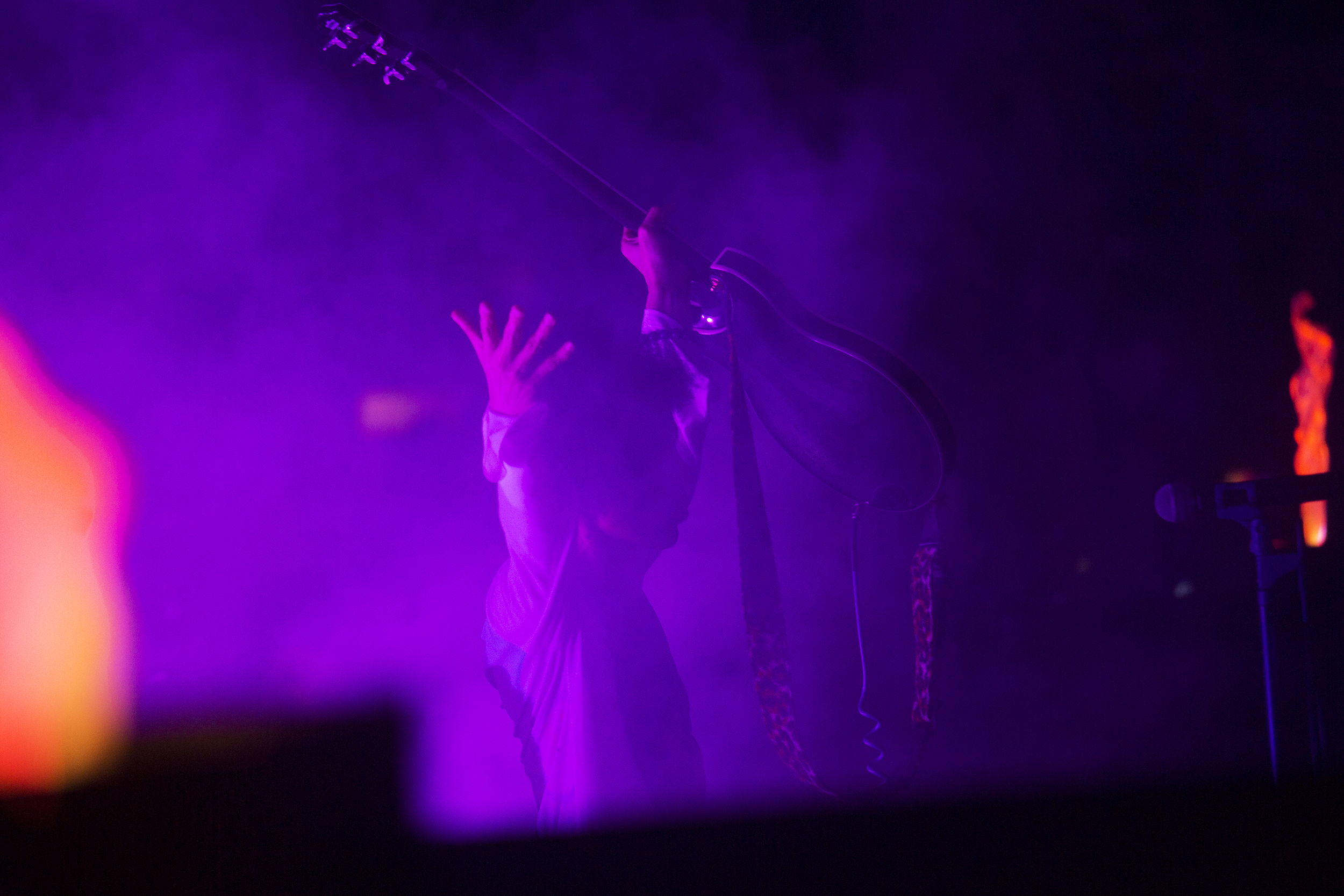 Culture City Comemorates & Celebrates Prince + ONEFREQ Plays Live In ...